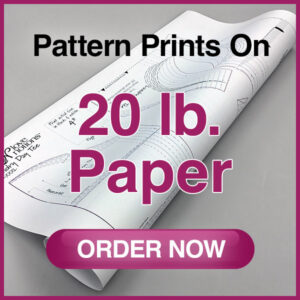 Fast & Easy Sewing Pattern Printing | PDF Plotting